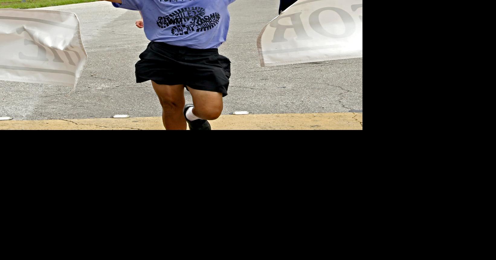 Rainbow of supportive runners wrap up Key events | Local News ...