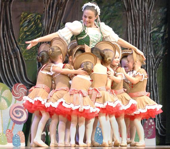 Still en pointe | Lifestyle | chronicleonline.com