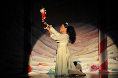 Magic of 'Nutcracker' on stage in Inverness | Entertainment in Citrus ...
