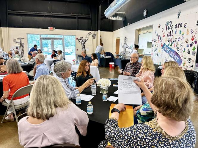 Chamber dinner mixer raises funds for Boys & Girls Club | Local News ...