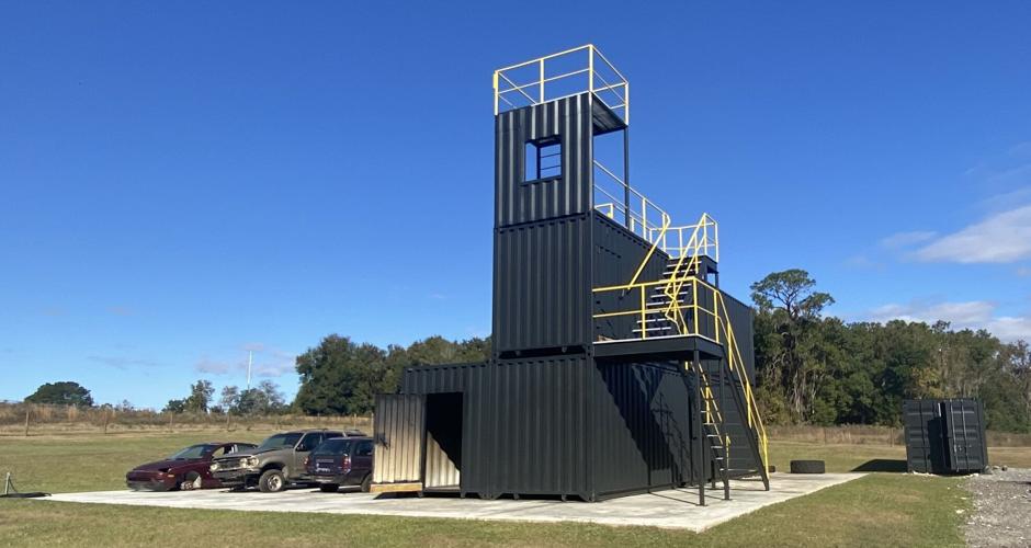 Inverness opens new firefighting training | Local News ...