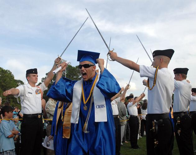 CRHS graduation 2009: Voyaging onward | News | chronicleonline.com