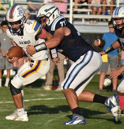 Building behind the line | Sports | Citrus County Chronicle ...