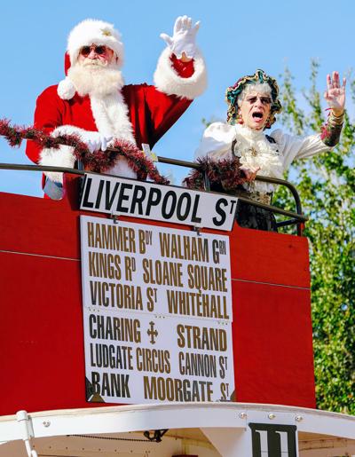 Inverness Christmas Parade on Saturday | News Notes | chronicleonline.com