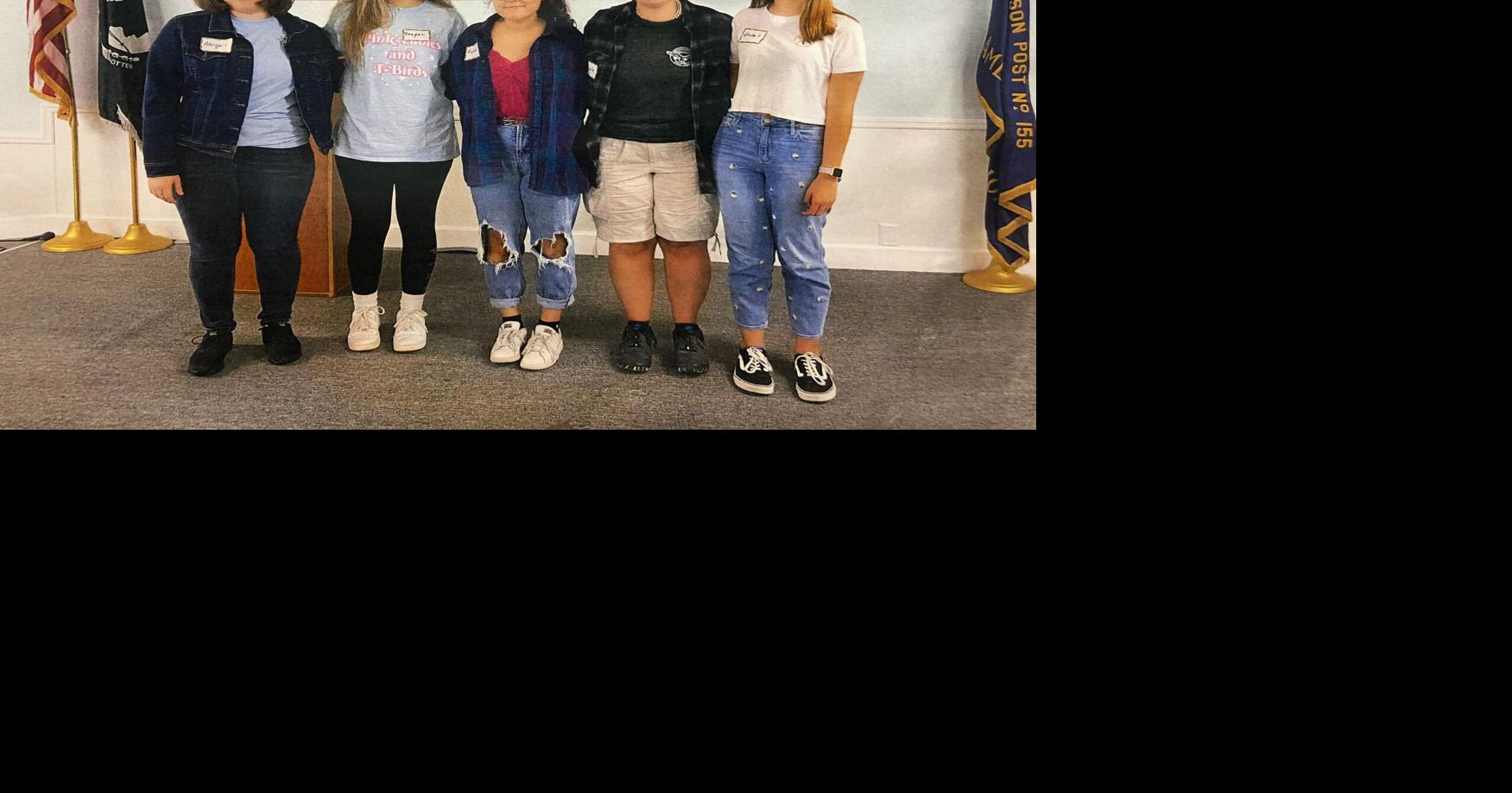 Girls State delegates visit Tallahassee | Education | chronicleonline.com