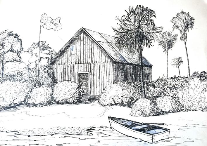 POSTSCRIPT: Epie Boatright: Artist, teacher, and one of the children ...