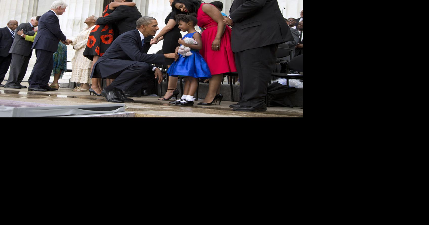 MLK’s dream inspires new march | Local News | chronicleonline.com