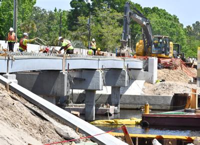 State silent on future of Halls River Bridge project | Local News ...