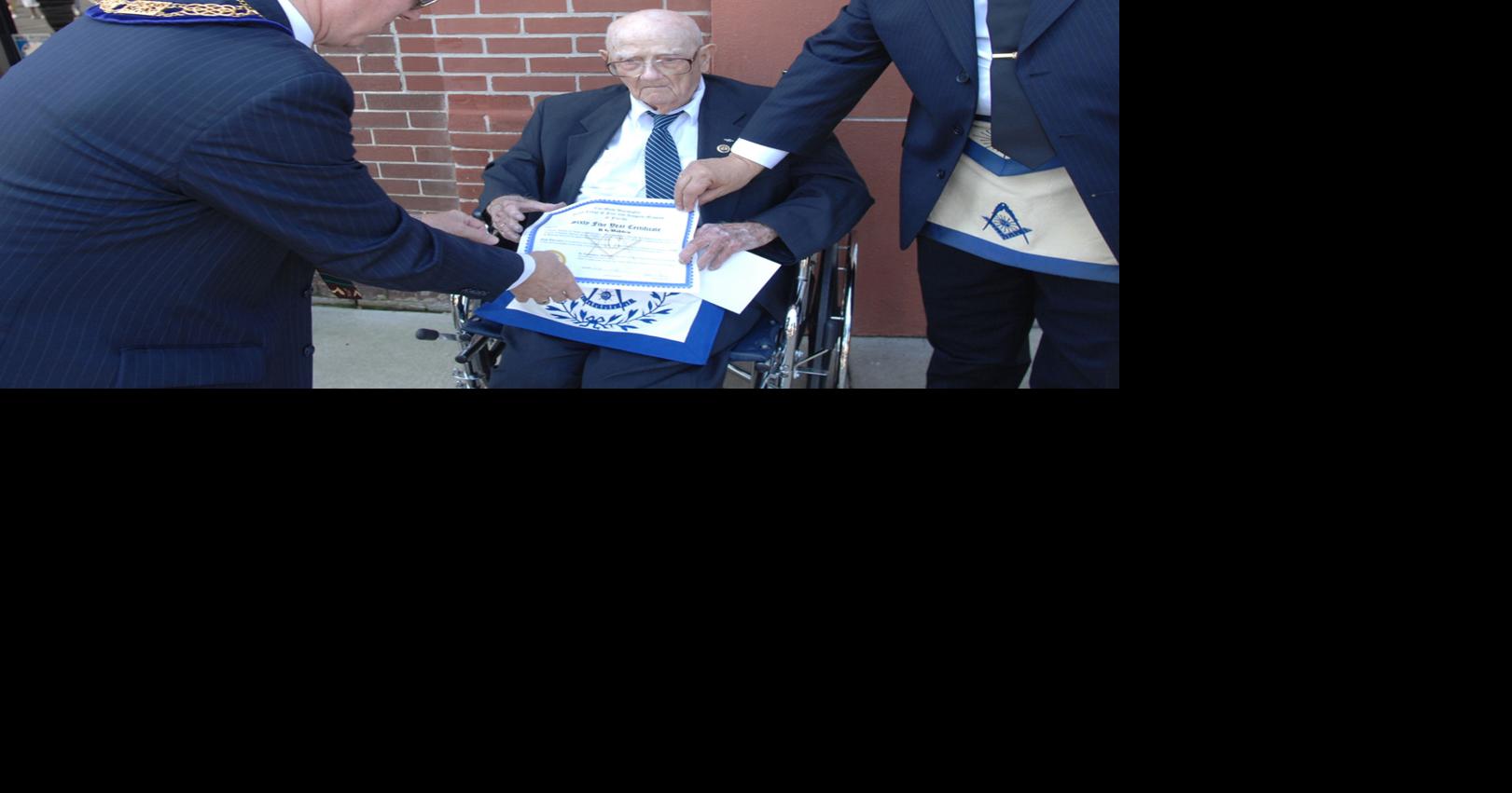 Masons enjoy centennial celebration | News | chronicleonline.com