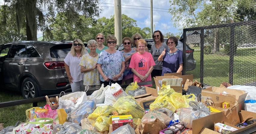 Women’s Club to hold charity donation drive-thru | Community ...
