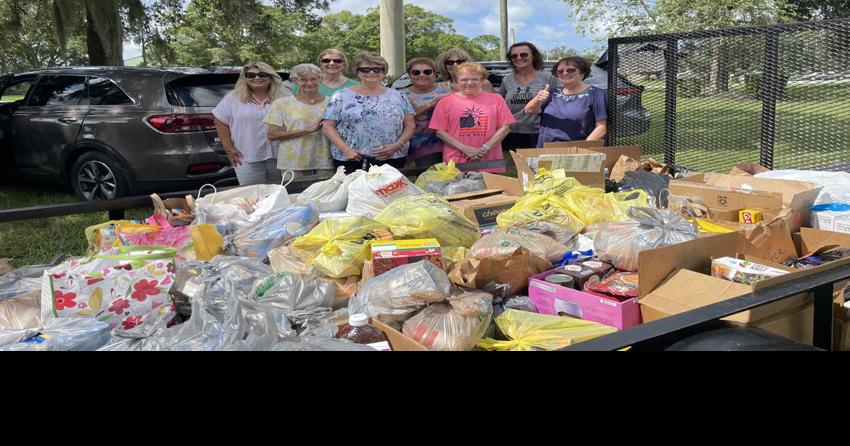 Women’s Club to hold charity donation drive-thru | Community ...