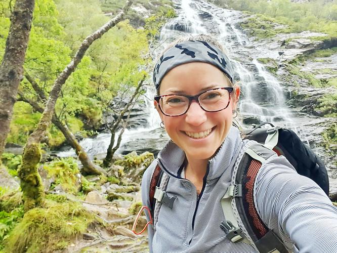 Young woman visiting from Scotland in hit and run accident | Local News ...