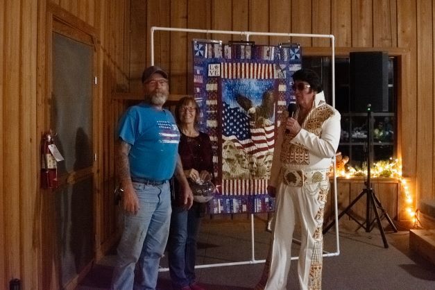 Elvis impersonator Jimmy Fields returns to Otter Springs for Elvis ...