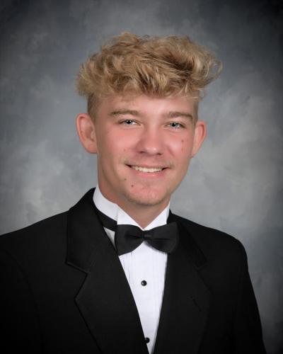 Dillon Poppleton | Graduation 2020 | chronicleonline.com