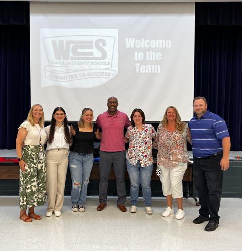 Wakulla County welcomes new teachers | Wakulla News | chronicleonline.com
