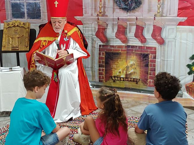 St. Nick story time, Christmas cookies part of ‘Christmas Just 4-Kids ...