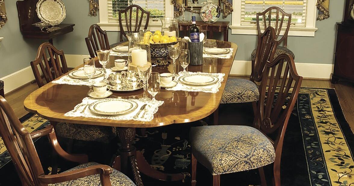 Traditional home hallmarks | Home and Outdoor Living | chronicleonline.com