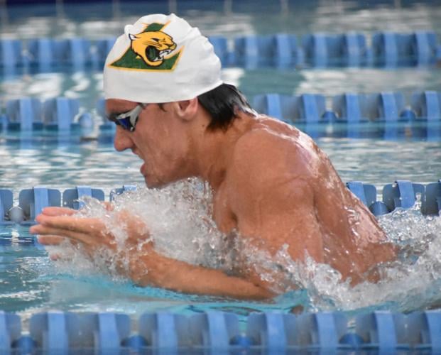 Making waves in the water | Local Sports | chronicleonline.com