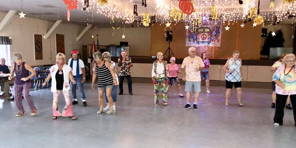 Pine Run hosts first ever hippie dance | Lifestyle | chronicleonline.com