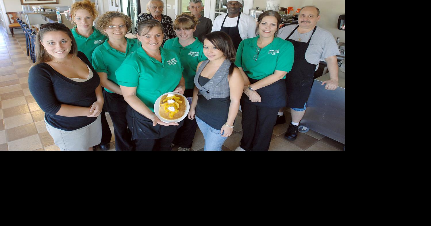 Mama Sally's debuts | Let's Eat in Citrus County | chronicleonline.com