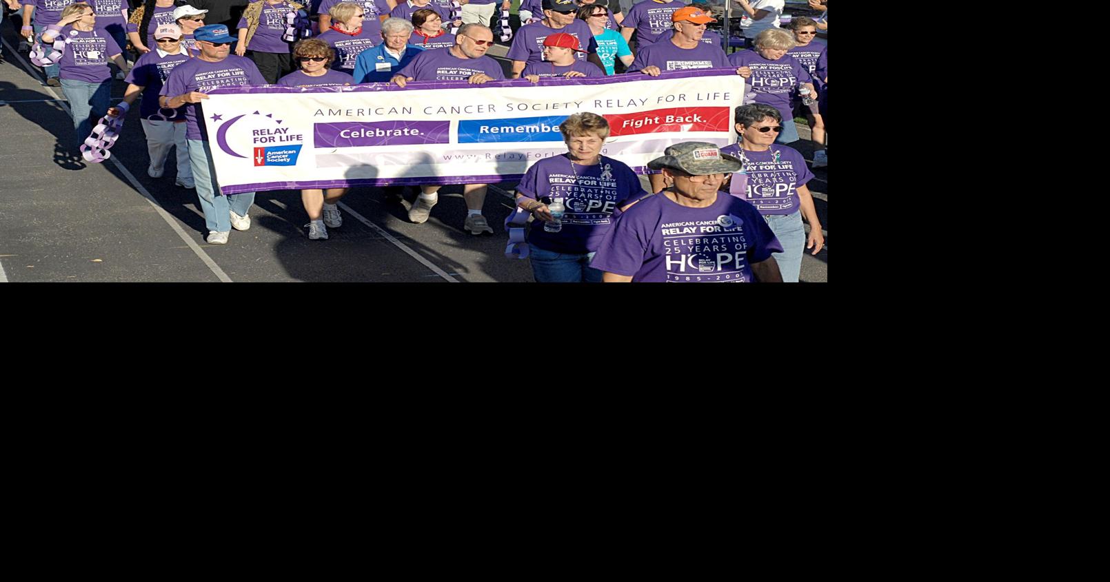Relay for Life: Fighting back at cancer | News | chronicleonline.com