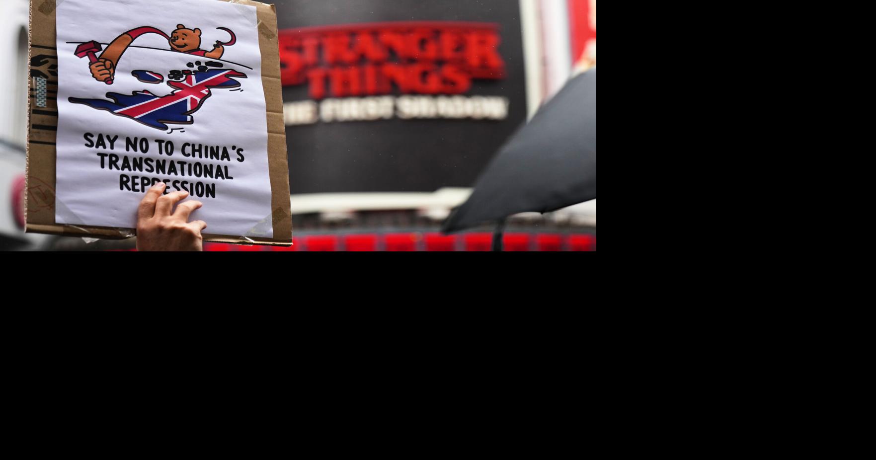 The UK is expected to approve a 'mega' Chinese embassy in London ...