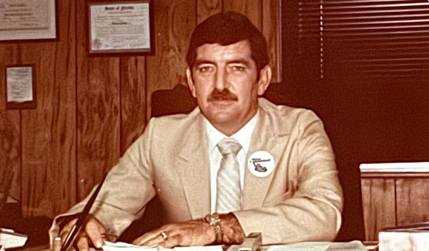 Postscript Nick Nicholas: They called him ‘Mr. Ford’ — Respected ...