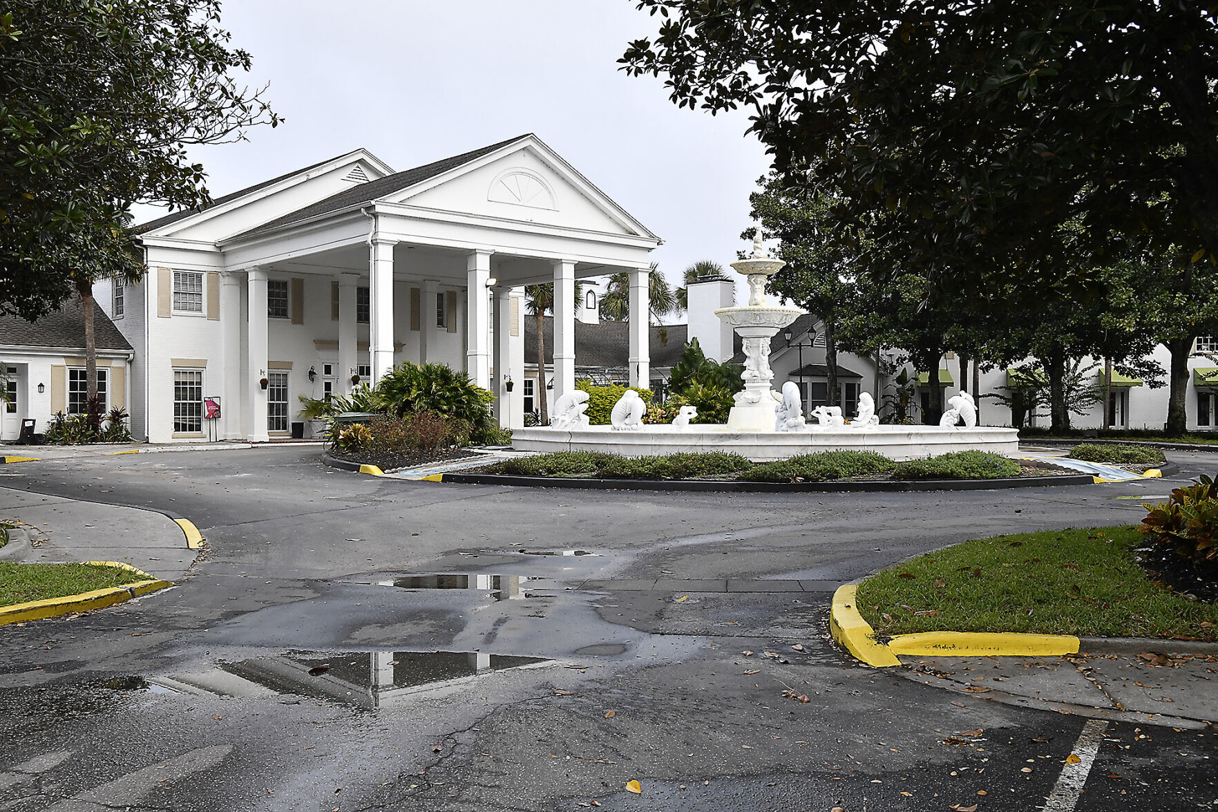 Plantation closure extended as flooding repairs continue | Local News ...