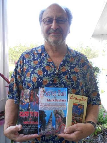 From traveler to author | Local News | chronicleonline.com