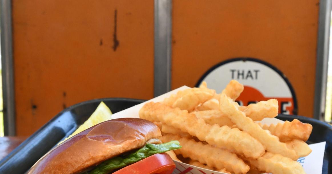 Rustic station delivers big on taste | Let's Eat in Citrus County ...
