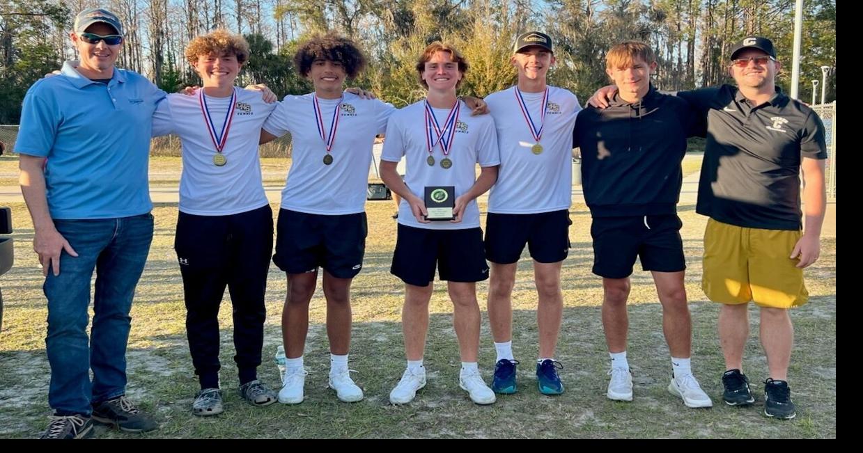 'Canes edge Panthers for final GC8 tennis title | Local Sports ...