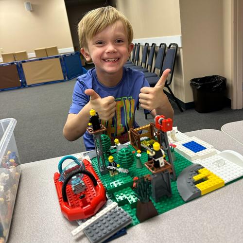 Public Library's Lego Club sparks creativity and community | Local News ...