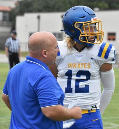 Lohrey no longer football coach at CR | Local Sports | chronicleonline.com