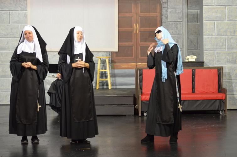 Nuns just want to have fun | Entertainment in Citrus County ...