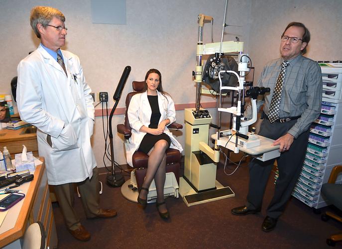Doctor's vision going strong 25 years later | Business ...