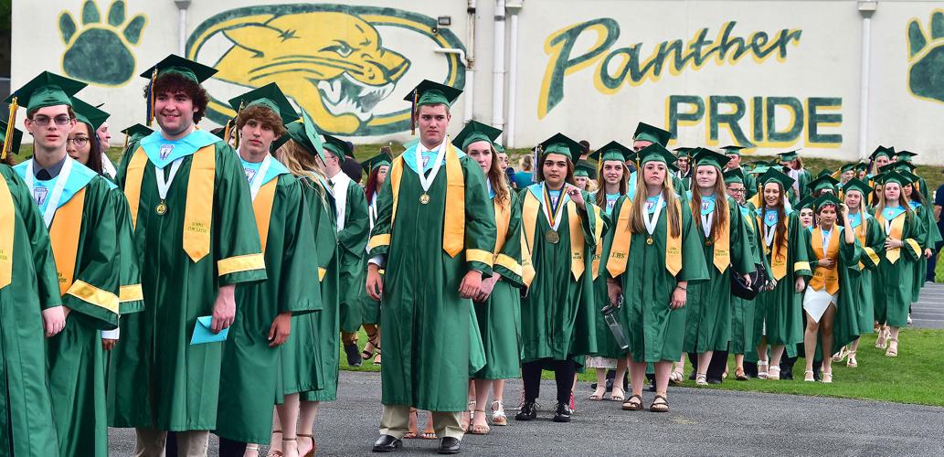 Panthers leap into next stage of life | Local News | chronicleonline.com