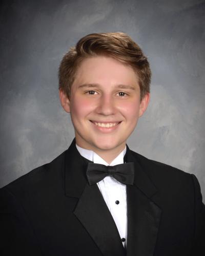 Brandon Schellhas | Graduation 2020 | chronicleonline.com