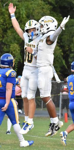 Panthers use spring to fine tune | Local Sports | chronicleonline.com