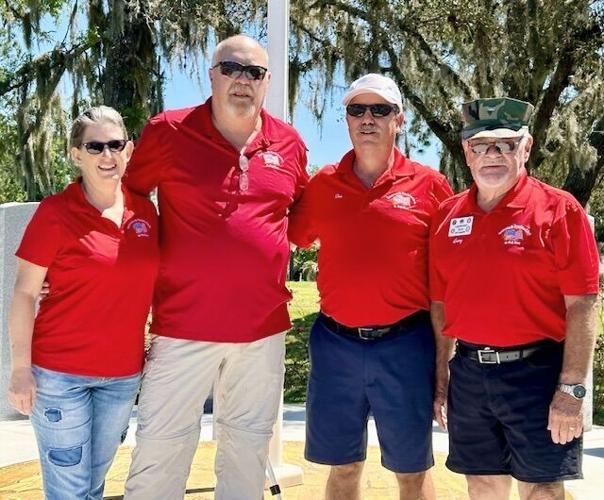 Veterans and Patriots Club of Oak Run honor Vietnam War vets ...