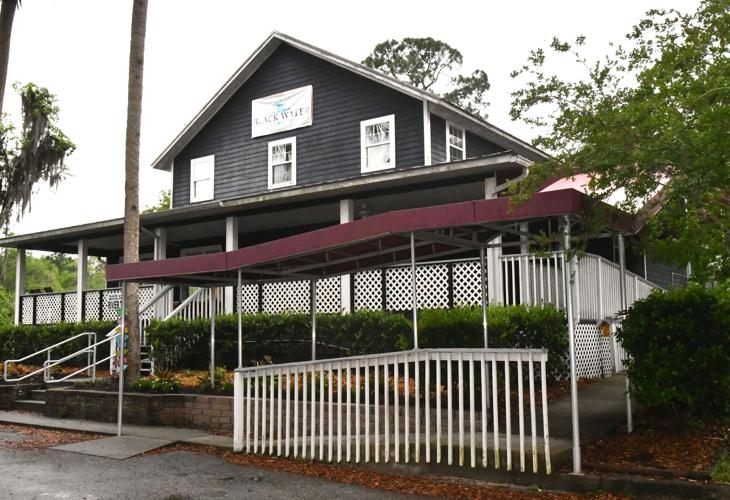 Waterside dining at historic lodge on Withlacoochee | Let's Eat in ...