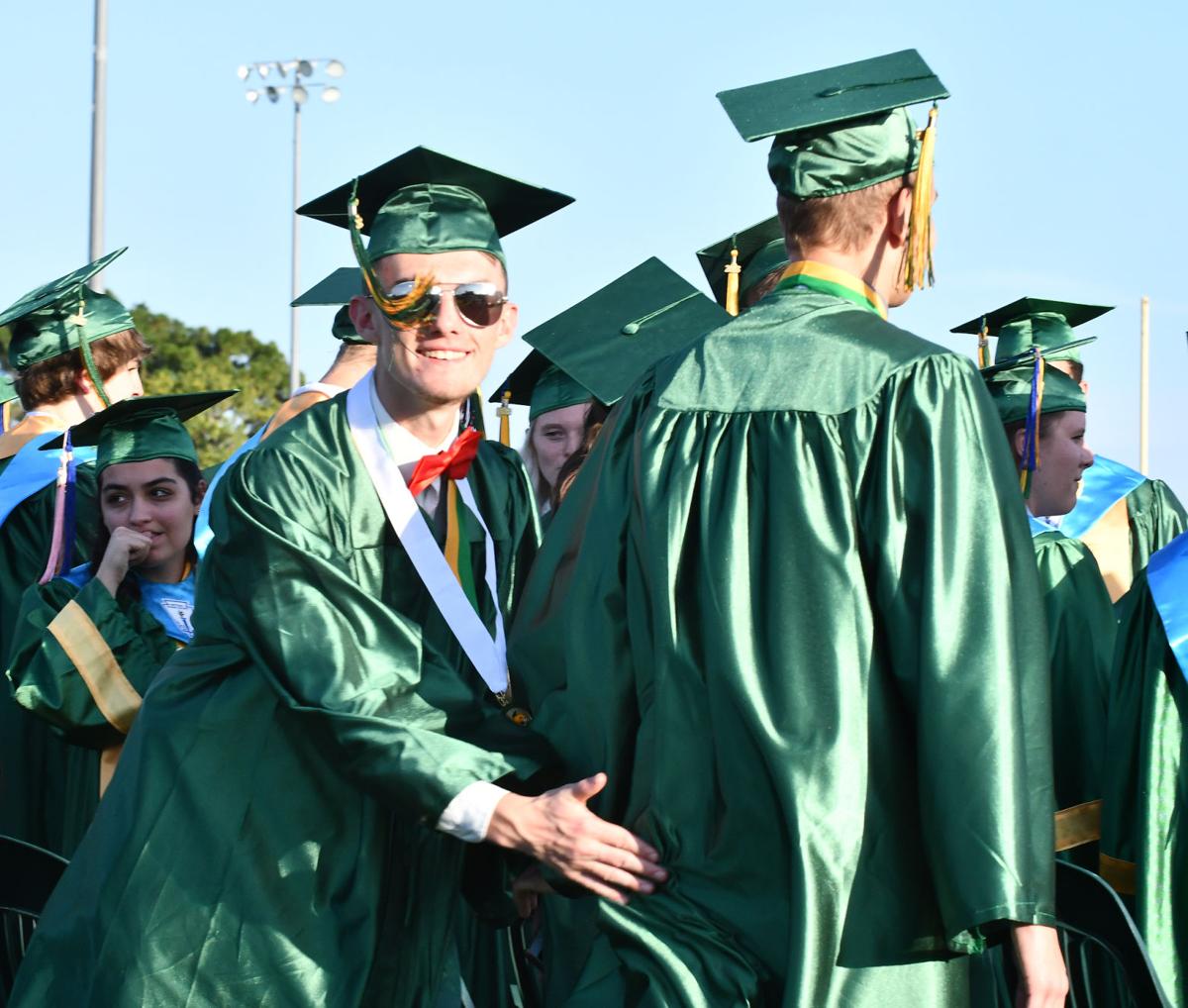 Lecanto High grads turn page on next chapter in life | Education ...
