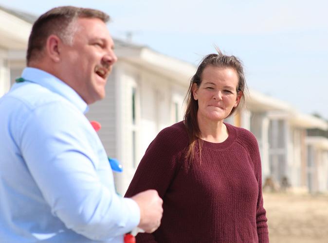 ‘Home for the Holidays’ — Habitat partner family closes on new house ...