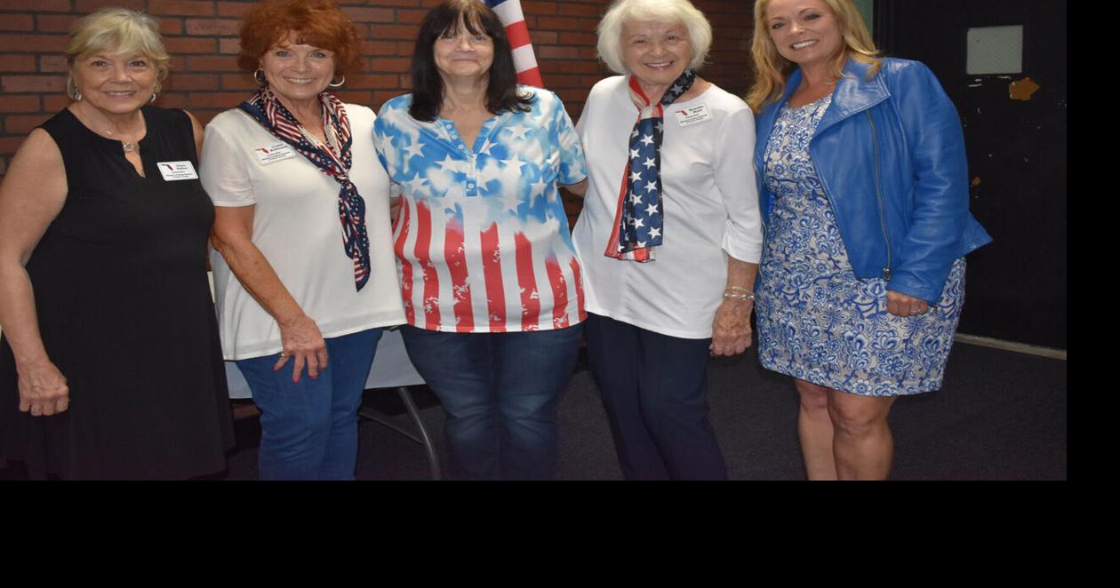 CWPNCC installs new officers | Lifestyle | chronicleonline.com