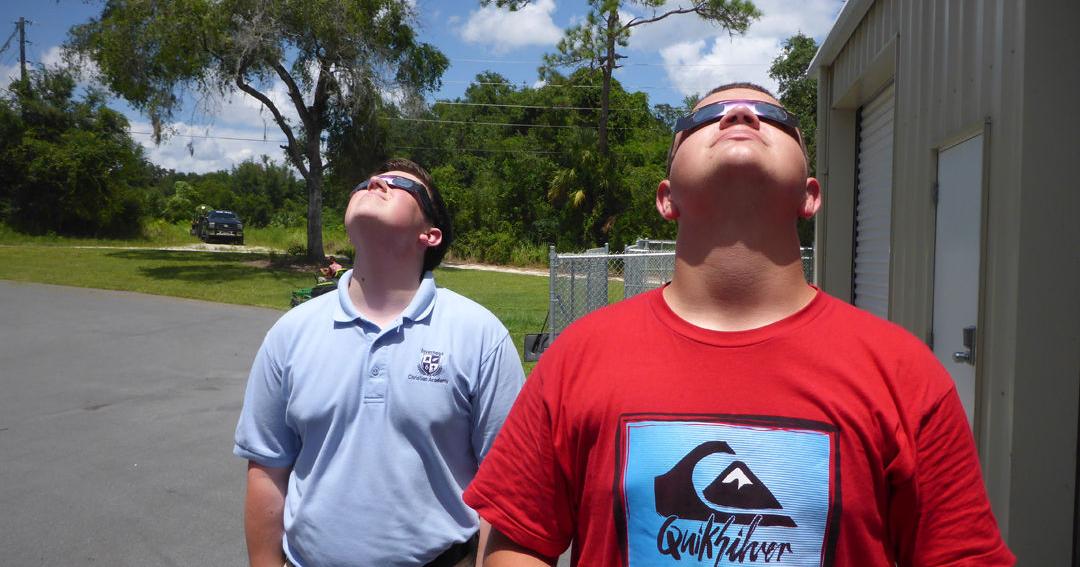 Eager for the eclipse: Boy Scouts | Community | chronicleonline.com