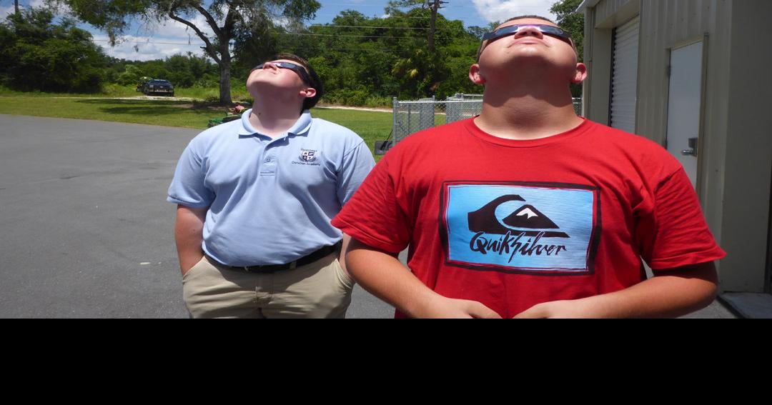 Eager for the eclipse: Boy Scouts | Community | chronicleonline.com