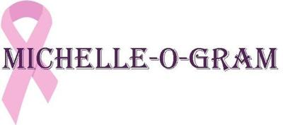 PINK PAPER Michelle-O-Gram organization funds mammograms for women and ...