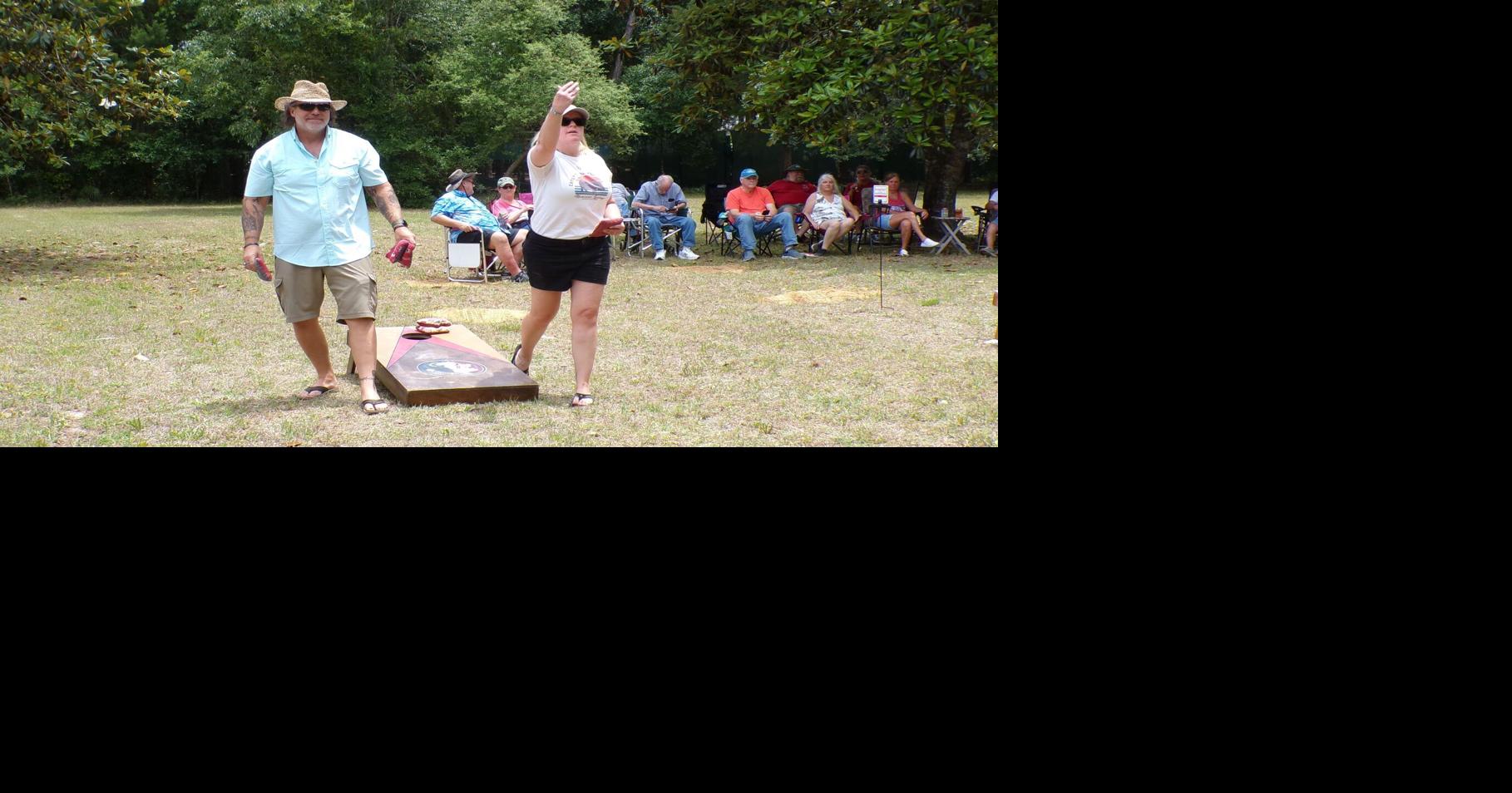 American Legion Post 77 reaching out: Family Day draws neighbors and ...
