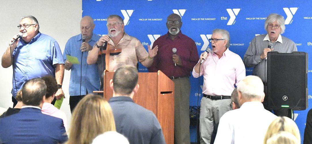 'Let us pray;' Citrus YMCA feeds bodies and souls at 6th annual prayer ...