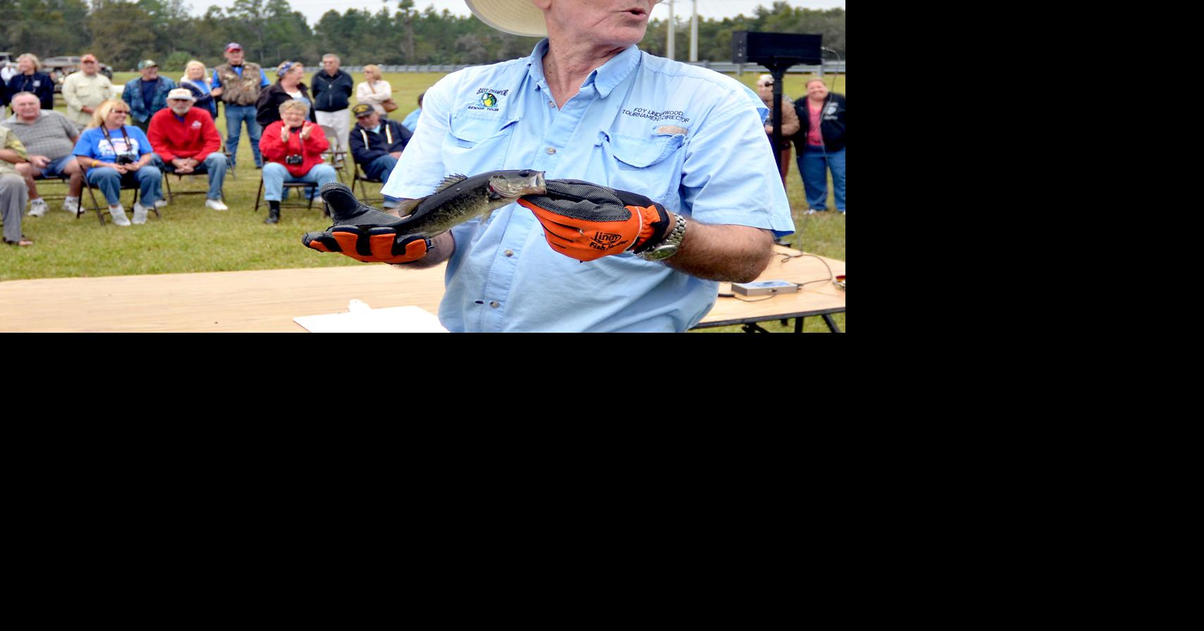 Fishing for Josh: Anglers, military support injured Marine | Local News ...