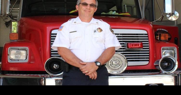 Inverness fire department looks to replace aging equipment | Local News ...